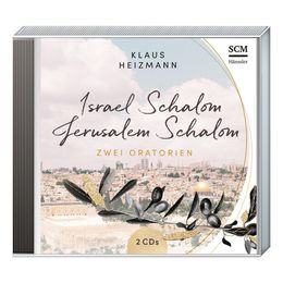 CD &raquo;Israel Schalom - Jerusalem Schalom&laquo;
