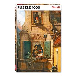 Puzzle &raquo;Spitzweg&laquo;
