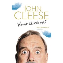 Wo war ich noch mal?
