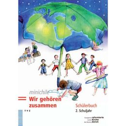 Wir geh&ouml;ren zusammen. Sch&uuml;lerbuch