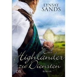 Ein Highlander zu Diensten