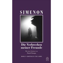 Die Verbrechen meiner Freunde