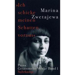 &raquo;Ich schicke meinen Schatten voraus&laquo;