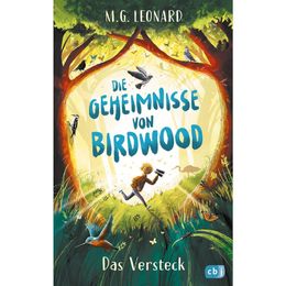 cbj Die Geheimnisse von Birdwood - Das Versteck