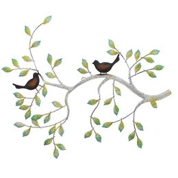 Wanddeko &raquo;V&ouml;gel&laquo;