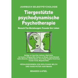 Tiergest&uuml;tzte psychodynamische Psychotherapie