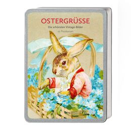 Postkarten &raquo;Ostergr&uuml;&szlig;e&laquo;