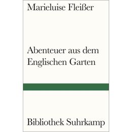 Abenteuer aus dem Englischen Garten