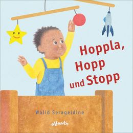 Atlantis Hoppla, Hopp und Stopp