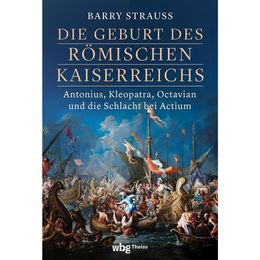 Die Geburt des r&ouml;mischen Kaiserreichs