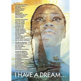 I have a dream