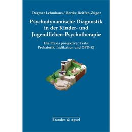 Psychodynamische Diagnostik in der Kinder- und Jugendlichen-Psychotherapie