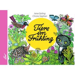 Tiere im Fr&uuml;hling
