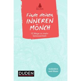 Finde deinen inneren M&ouml;nch