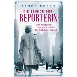 Die Stunde der Reporterin