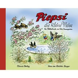 Piepsi die kleine Meise
