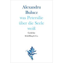 was Petersilie &uuml;ber die Seele wei&szlig;