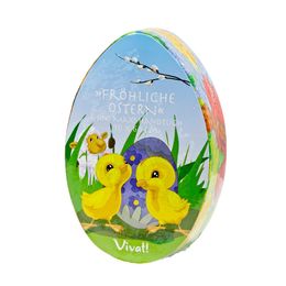 Mini-Maxi-Handtuch &raquo;Fr&ouml;hliche Ostern&laquo;