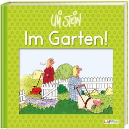 Lappan Verlag Im Garten!
