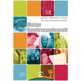 G&uuml;tersloher Verlagshaus Meine Konfirmandenzeit