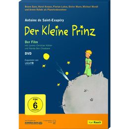 DVD &raquo;Der kleine Prinz&laquo;