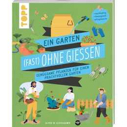 Ein Garten (fast) ohne Gie&szlig;en