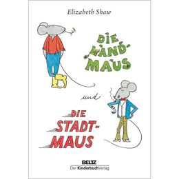 Die Landmaus und die Stadtmaus