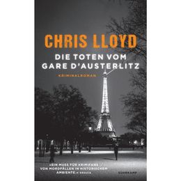 Die Toten vom Gare d'Austerlitz