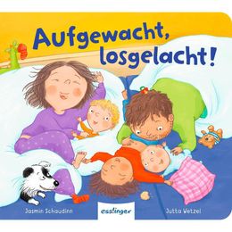 Esslinger Aufgewacht, losgelacht!