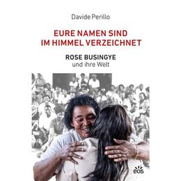Eure Namen sind im Himmel verzeichnet