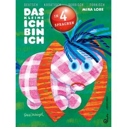 Das kleine Ich bin ich - viersprachig