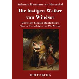 Hofenberg Die lustigen Weiber von Windsor