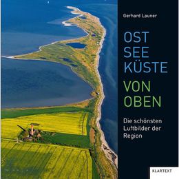 Ostseek&uuml;ste von oben