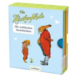 Esslinger Mini-Schuber &raquo;Die H&auml;schenschule&laquo;