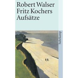 Fritz Kochers Aufs&auml;tze
