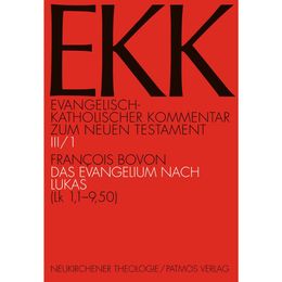 Das Evangelium nach Lukas, EKK III/1
