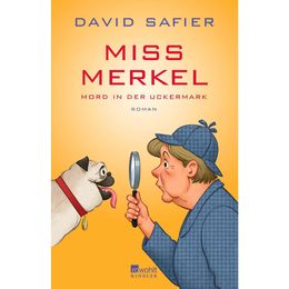 Miss Merkel: Mord in der Uckermark