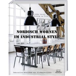 Nordisch Wohnen im Industrial Style