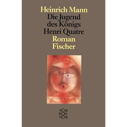 Die Jugend des K&ouml;nigs Henri Quatre