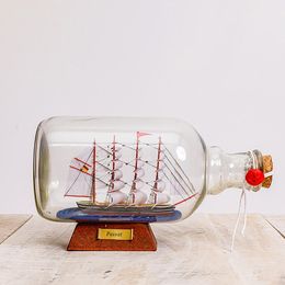 Flaschenschiff &raquo;Passat&laquo;