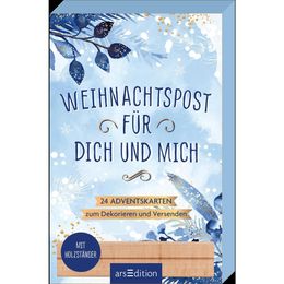 Weihnachtspost f&uuml;r dich und mich