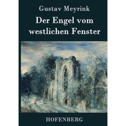 Hofenberg Der Engel vom westlichen Fenster