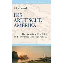 Ins Arktische Amerika