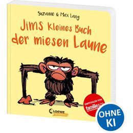 Jims kleines Buch der miesen Laune