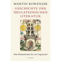 Geschichte der neulateinischen Literatur