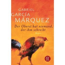 Der Oberst hat niemand, der ihm schreibt