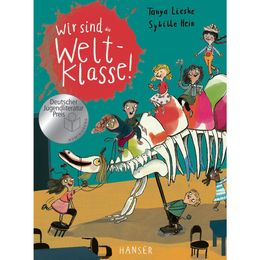 Wir sind (die) Weltklasse