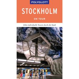 POLYGLOTT on tour Reisef&uuml;hrer Stockholm