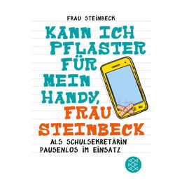 Kann ich Pflaster f&uuml;r mein Handy, Frau Steinbeck