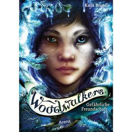 Woodwalkers (2). Gef&auml;hrliche Freundschaft